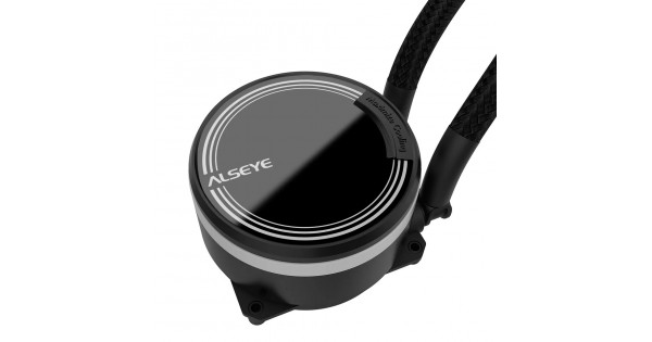 ALSEYE M360-PLUS-B 360MM ARGB SYNC LIQUID COOLER